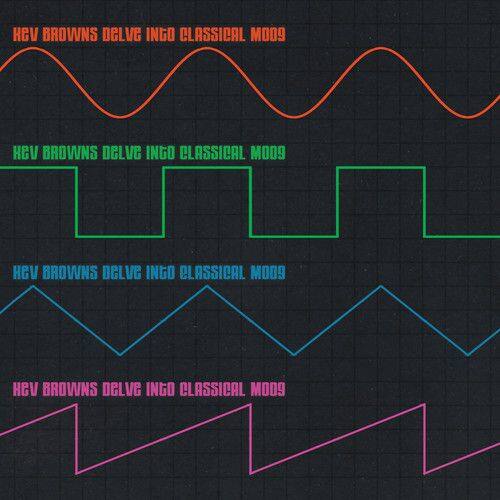 Best Buy: Delve Into Classical Moog [LP] VINYL