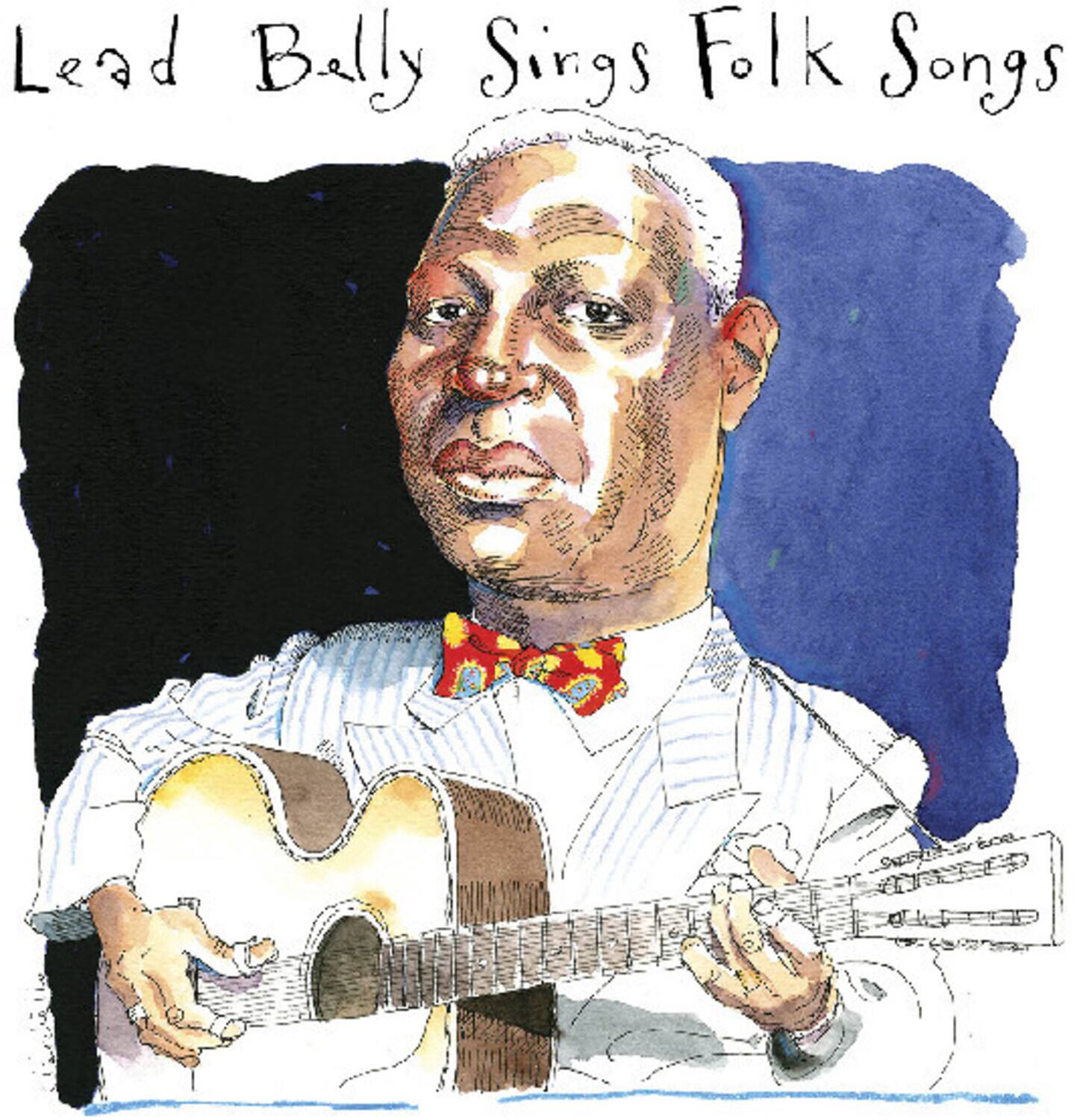 Lead Belly Sings Folk Songs COMPACT DISCS [CD] - Best Buy