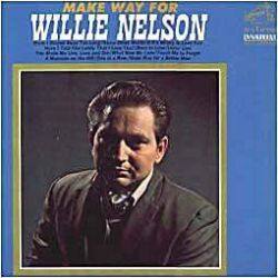 Best Buy: Make Way for Willie Nelson [LP] VINYL