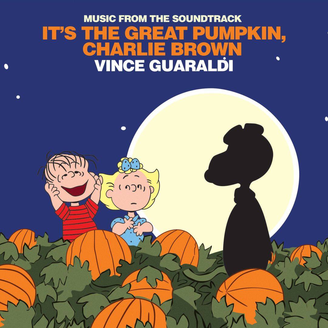 Best Buy: It's the Great Pumpkin, Charlie Brown [LP] VINYL