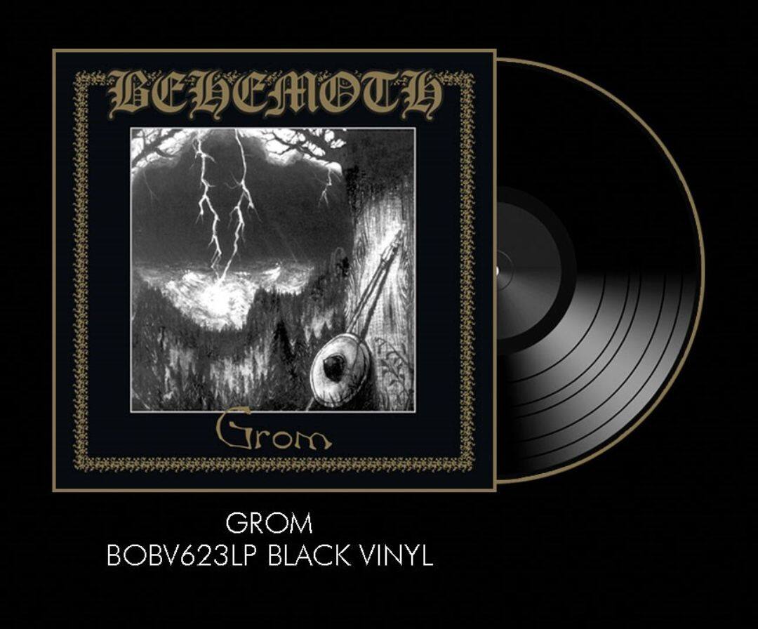 Best Buy: Grom [LP] VINYL