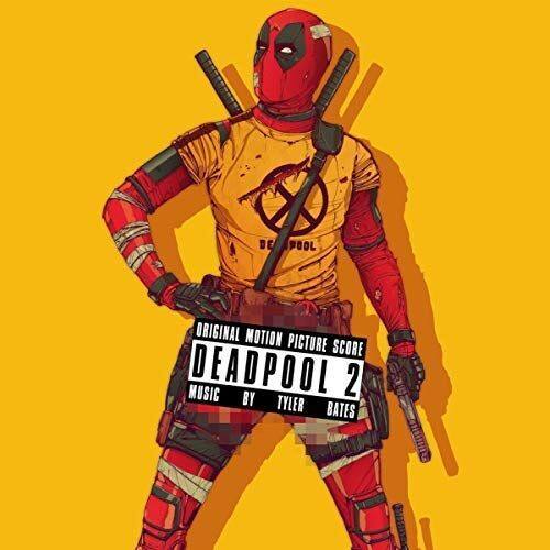Deadpool 2 [Original Motion Picture Score Soundtrack] [LP] VINYL - Best Buy