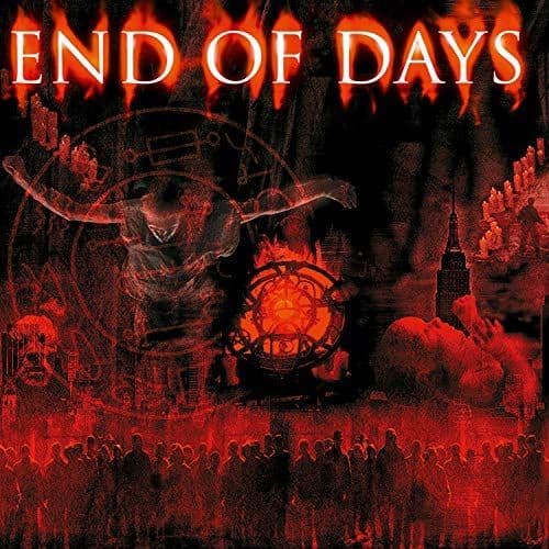 Best Buy: End of Days [Original Motion Picture Soundtrack] [LP] VINYL