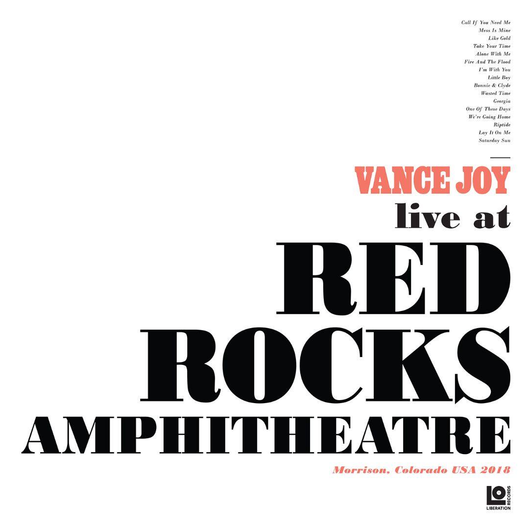 Live at Red Rocks [LP] VINYL - Best Buy