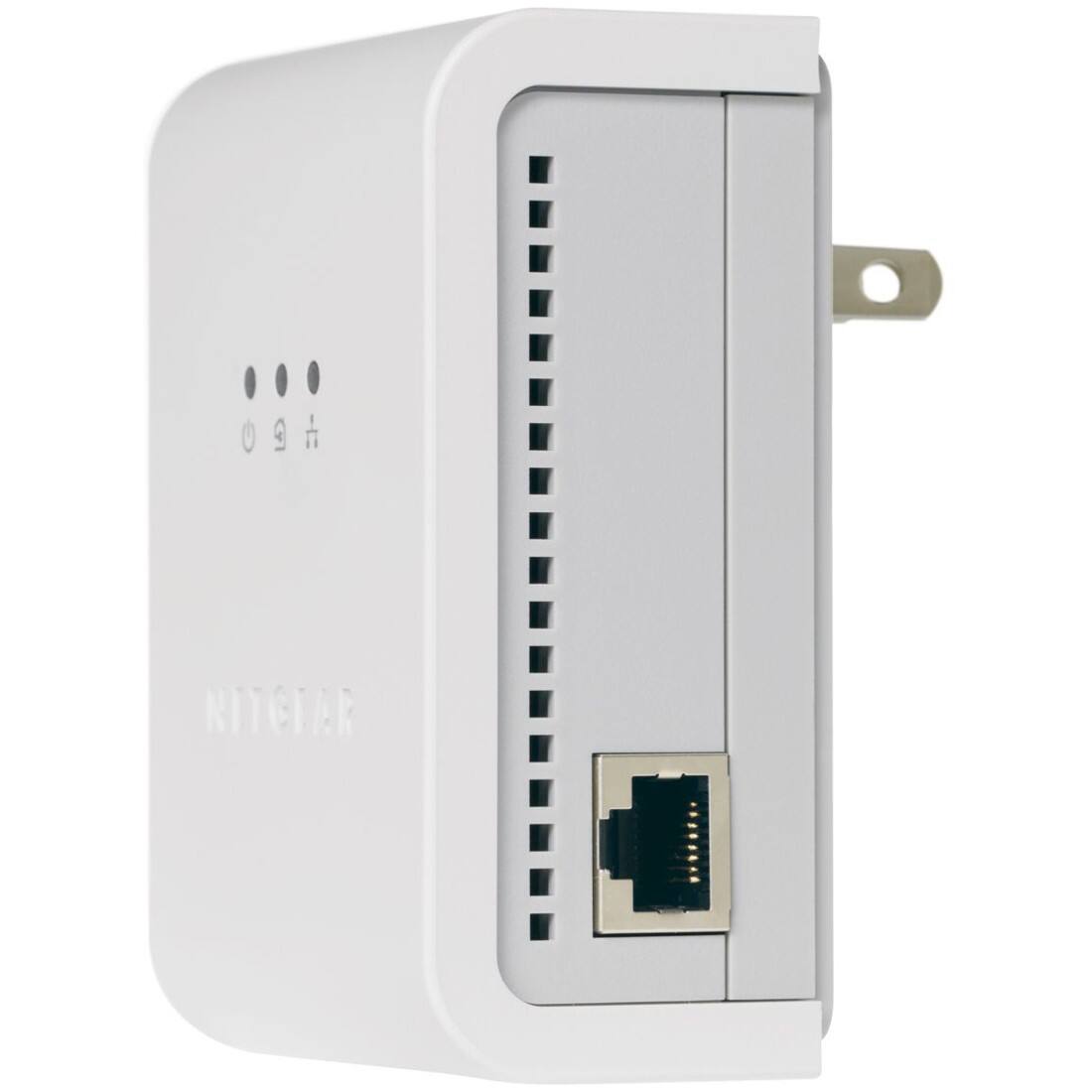 Best Buy: NETGEAR 85 MBps Powerline Network Adapter Bridge Ethernet ...
