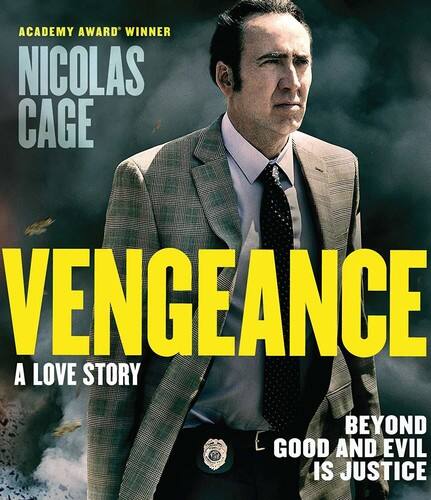 Vengeance: A Love Story [Blu-ray] [2017] - Best Buy