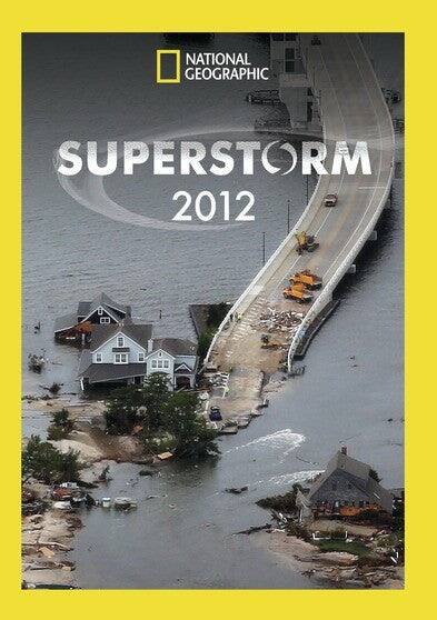 Best Buy: National Geographic: Superstorm 2012 [DVD] [2012]