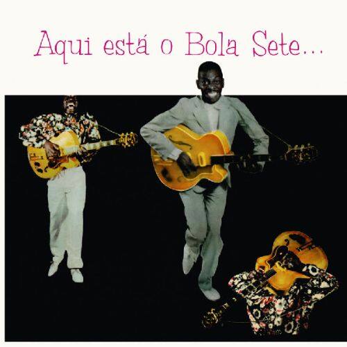 Best Buy: Aqui Está O Bola Sete [LP] VINYL