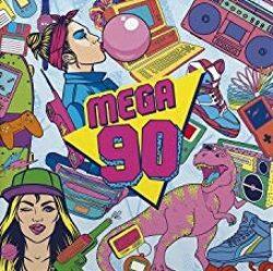 Mega 90 [2019] [LP] VINYL - Best Buy