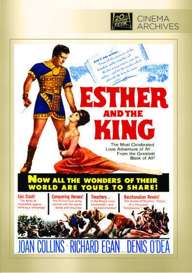 Esther And The King DVD - Best Buy