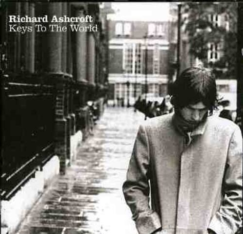 Richard Ashcroft Keys to the World COMPACT DISCS [CD] - Best Buy