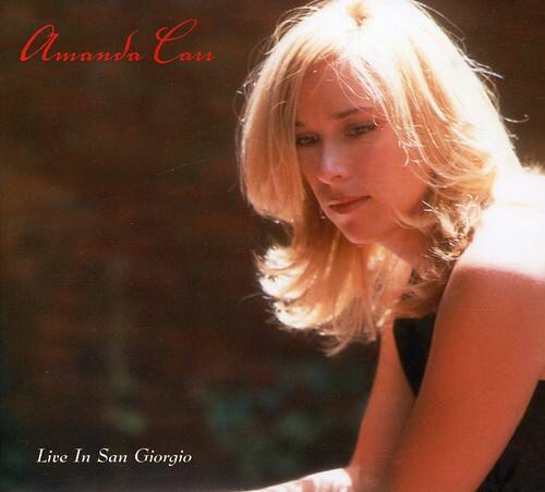 Amanda Carr Live in San Giorgio COMPACT DISCS [CD] - Best Buy