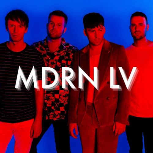 Best Buy: MDRN LV [LP] VINYL
