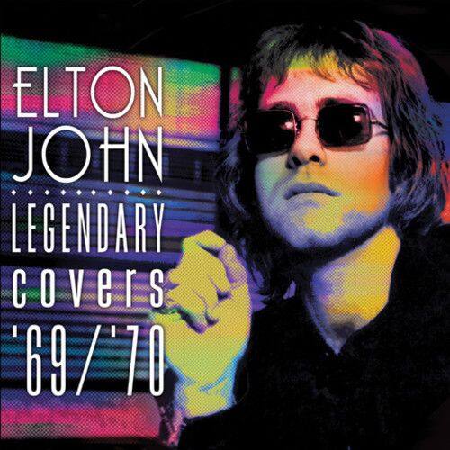 Best Buy: The Legendary Covers Album 1969-1970 [LP] VINYL