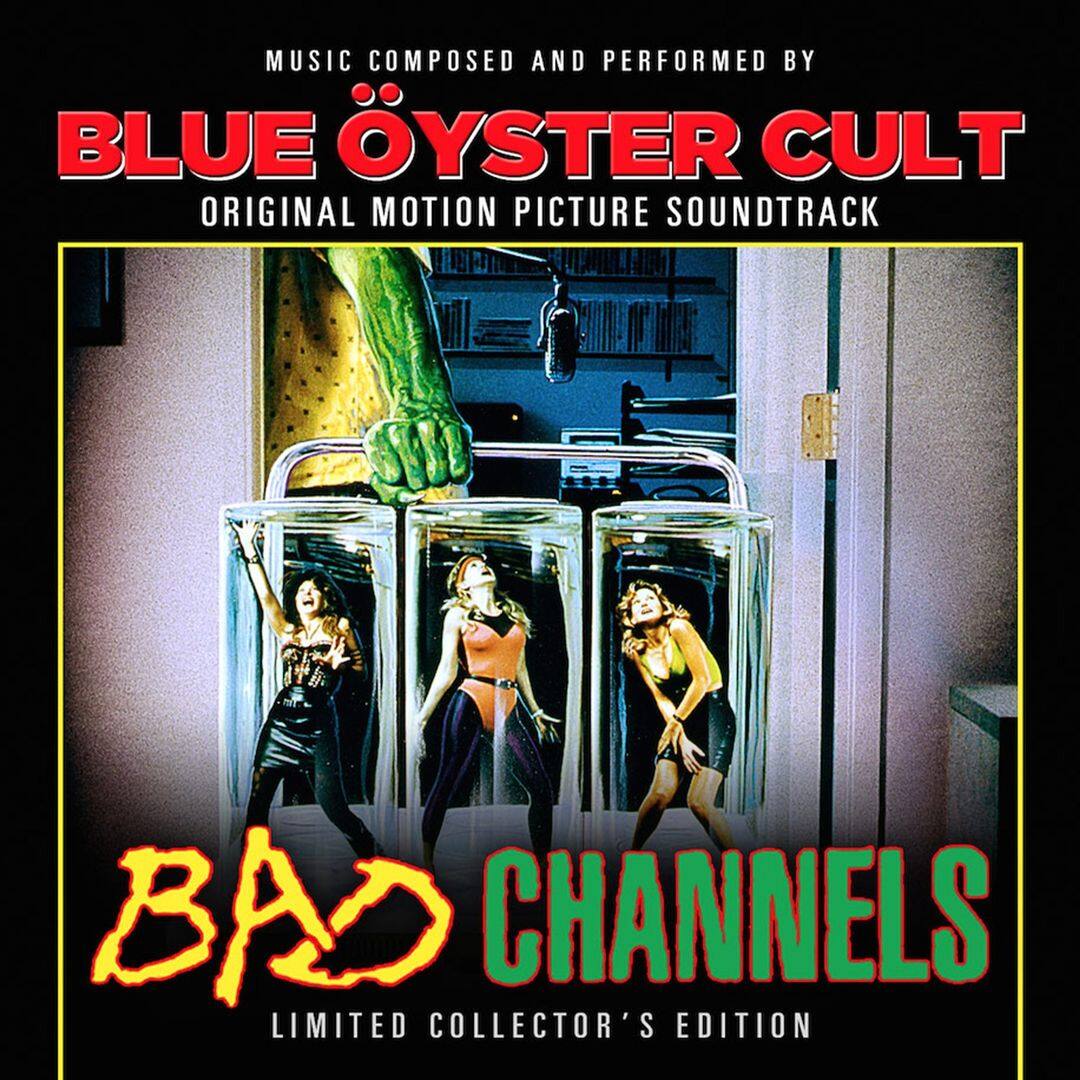 Bad Channels [Original Motion Picture Soundtrack] [LP] [VINYL] - Best Buy