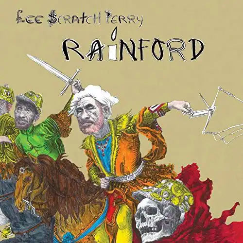 Rainford [LP] VINYL - Best Buy