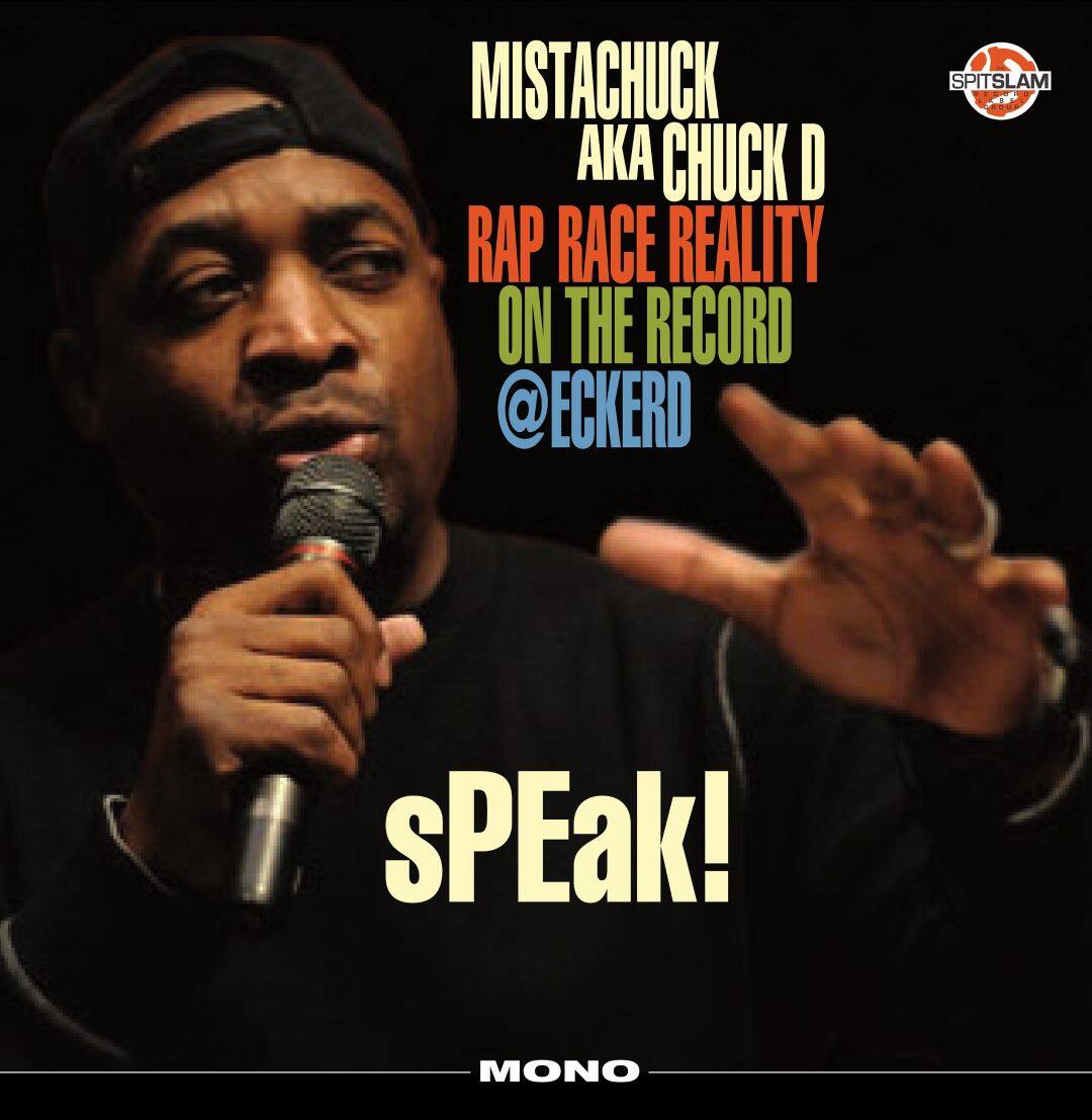 Best Buy: sPEak! Rap Race Reality on the Record @Eckerd [LP] VINYL