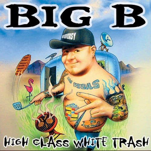 Best Buy: High Class White Trash [LP] VINYL