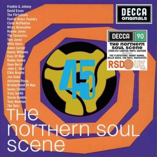 Best Buy: The Northern Soul Scene [LP] VINYL