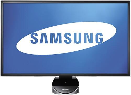 Best Buy: Samsung 27" Class (27" Diag.) LED-LCD TV 120 Hz 3D T27A750