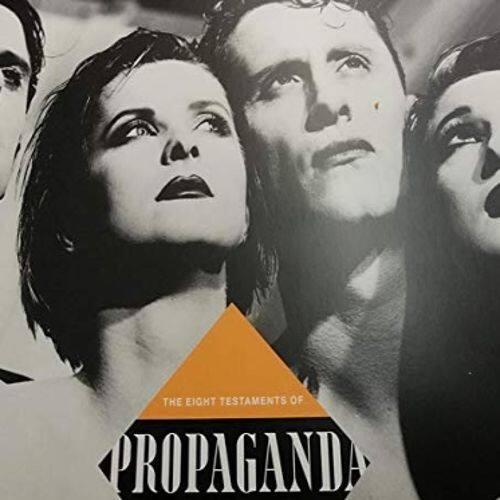 Best Buy: The Eight Testaments of Propaganda [LP] VINYL