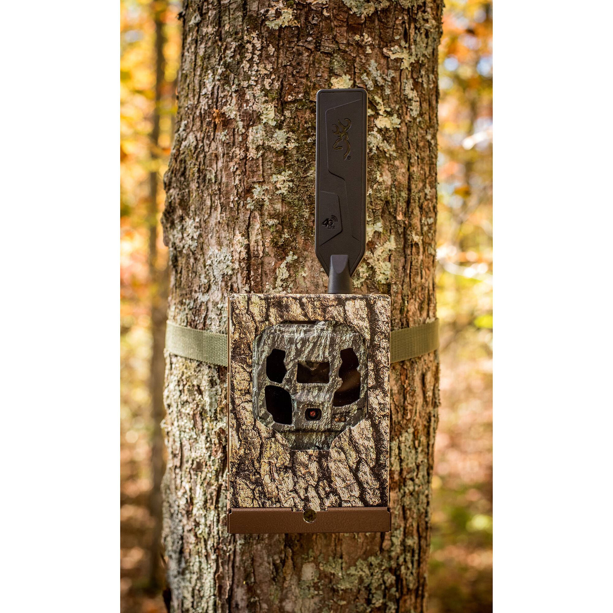 Browning Trail Camera Defender Wireless Pro Scout Max HD AI 46MP BTC ...