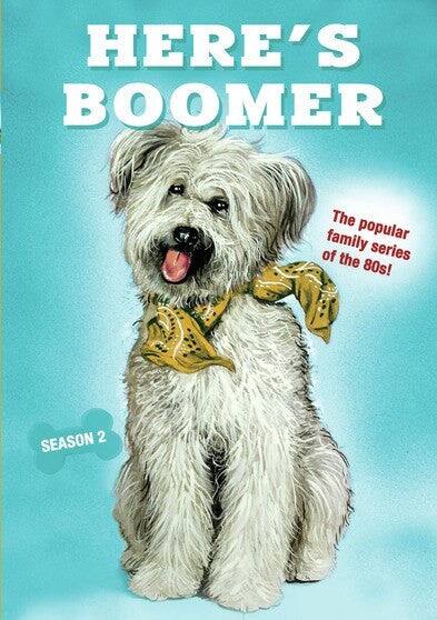 Here's Boomer: Season Two [Dvd] International Shipping