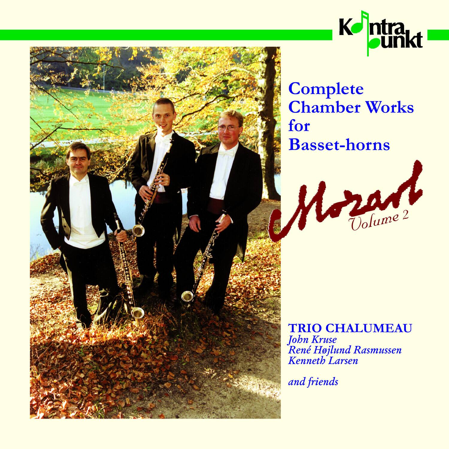 Trio Chalumeau Complete Chamber Works For Bas COMPACT DISCS [CD] - Best Buy