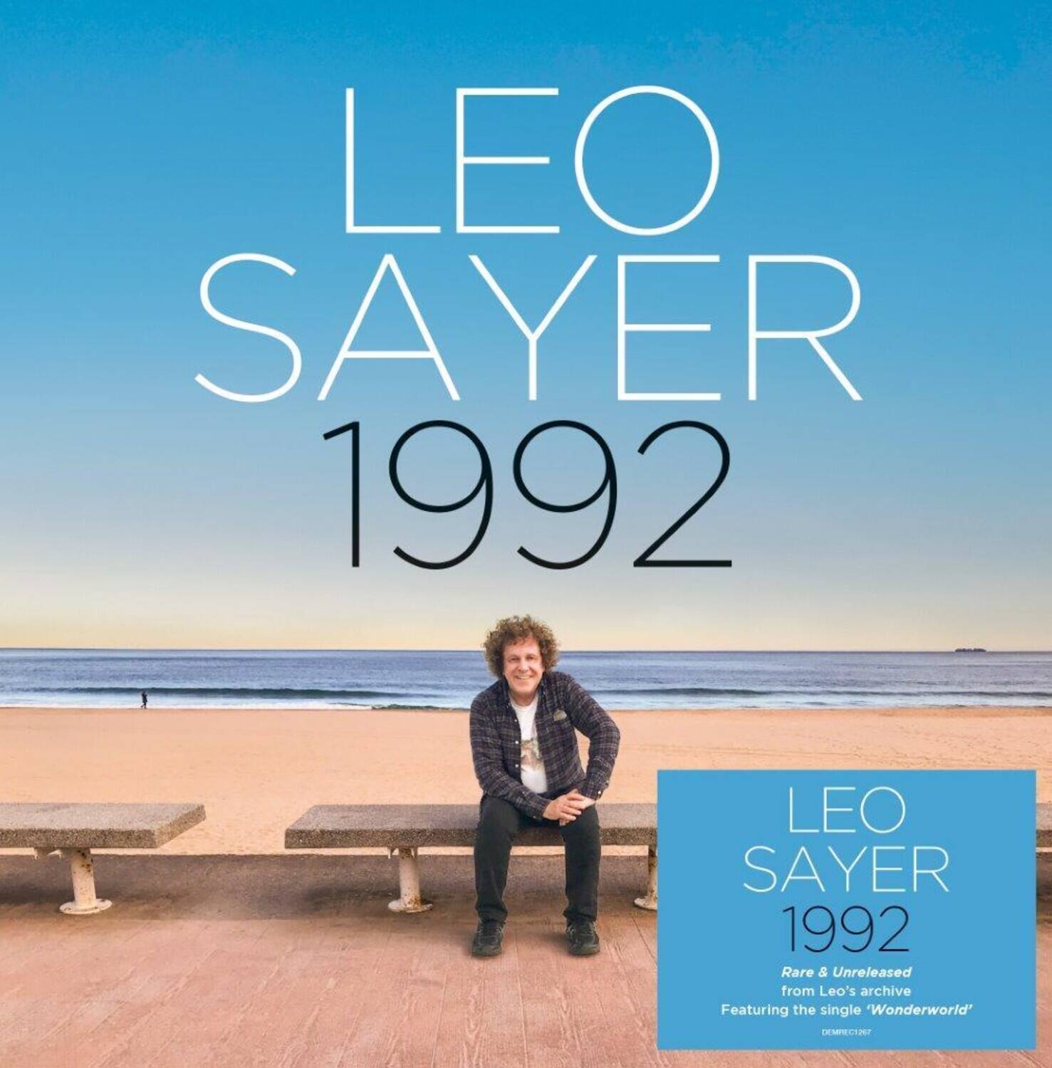Leo Sayer 1992 140 Gram Black Vinyl VINYL LP - Best Buy