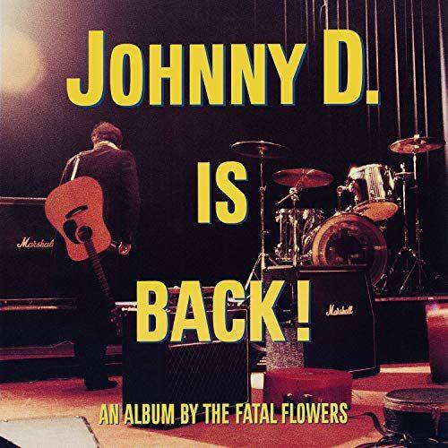 Johnny D. Is Back! [LP] VINYL - Best Buy