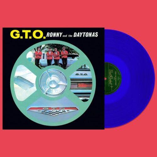Best Buy: G.T.O. [LP] VINYL