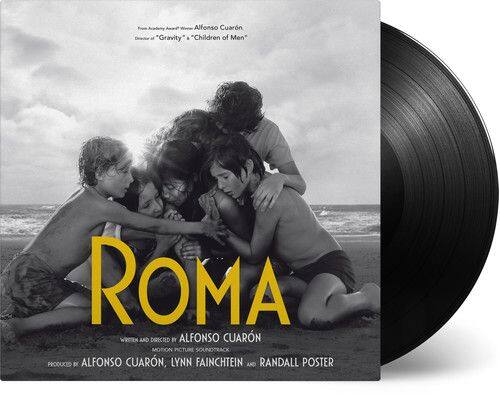 Best Buy: Roma [Original Motion Picture Soundtrack] [LP] VINYL