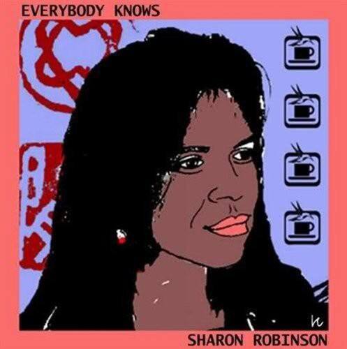 Sharon Robinson Everybody Knows VINYL LP - Best Buy