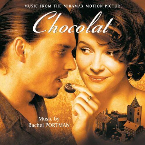 Best Buy: Chocolat [Original Motion Picture Soundtrack] [Colored Vinyl ...