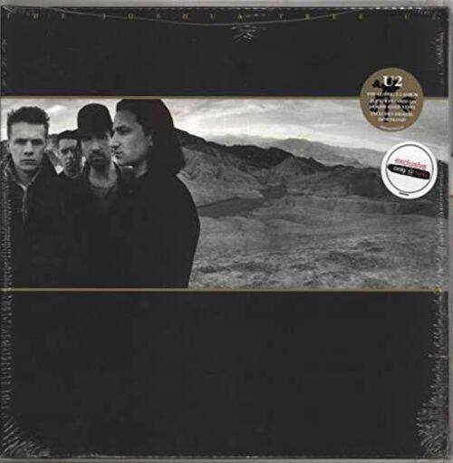 Best Buy: The Joshua Tree [LP] VINYL