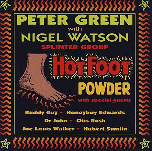 Best Buy: Hot Foot Powder [LP] VINYL