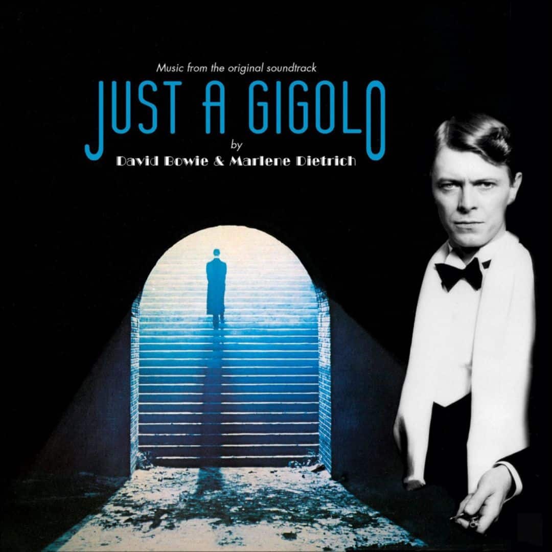 Best Buy: Just a Gigolo [Original Motion Picture Soundtrack] [LP] VINYL