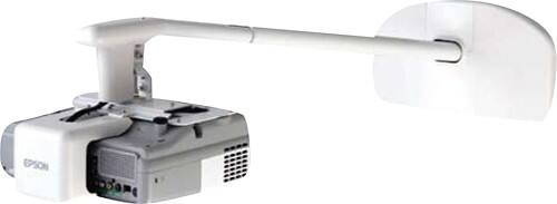 Best Buy: Epson Short-Throw Wall Mount for PowerLite Projectors White ...