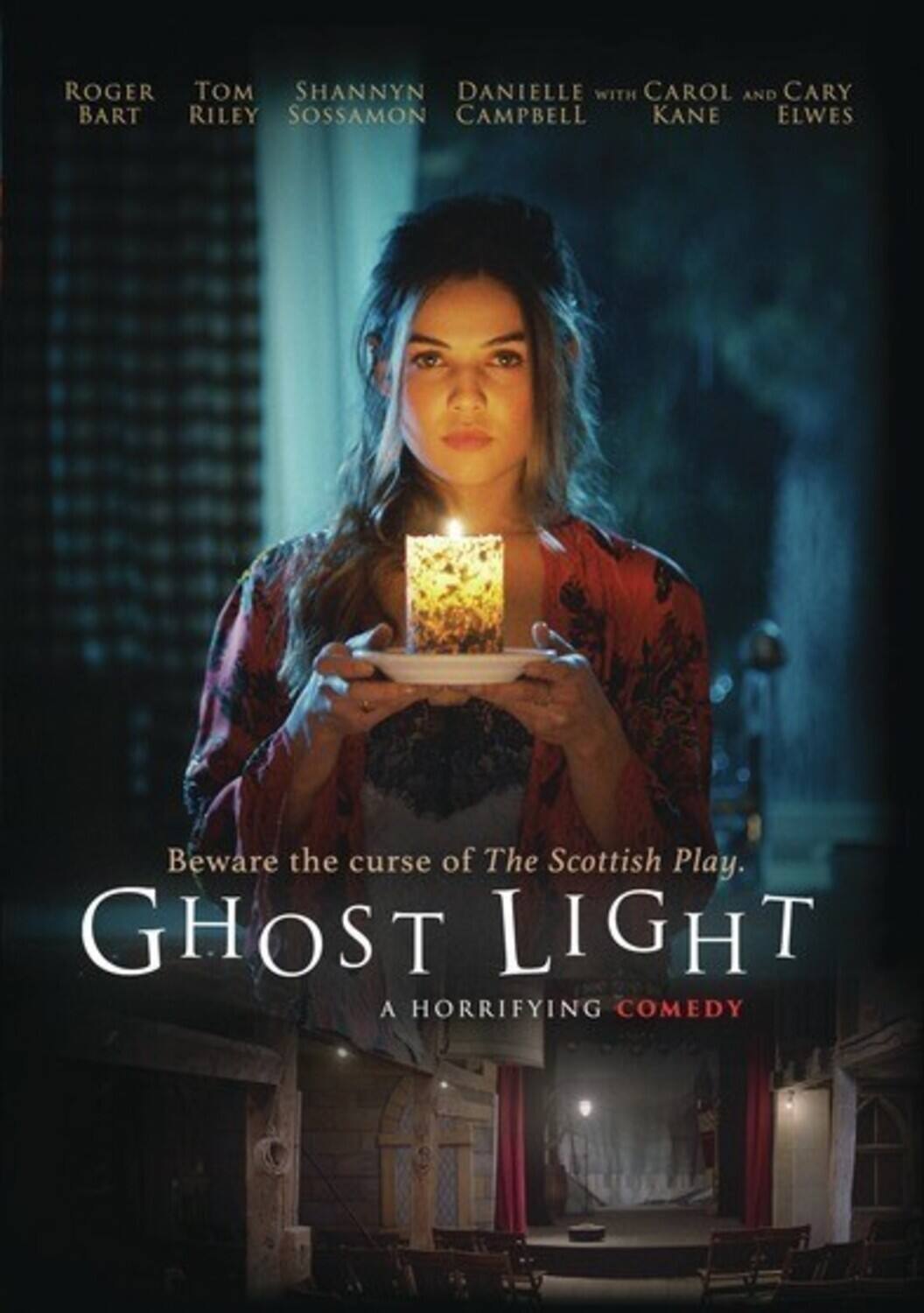 Best Buy: Ghost Light [DVD]