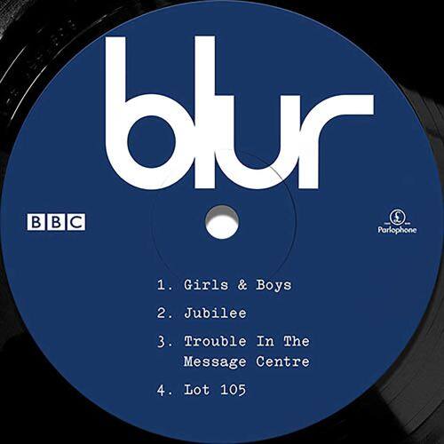 Best Buy: Live at the BBC [10 inch LP]
