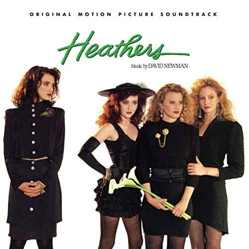 Best Buy: Heathers [Original Soundtrack] [LP] VINYL