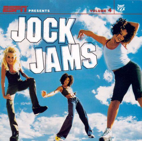 Best Buy: Jock Jams, Vol. 4 [CD]