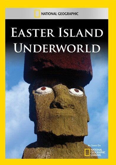 Easter Island Underworld DVD - Best Buy
