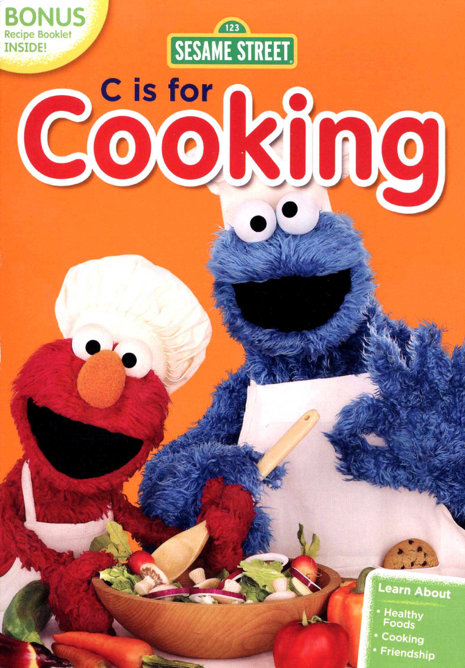 Sesame Street: C Is for Cooking [2013] - Best Buy