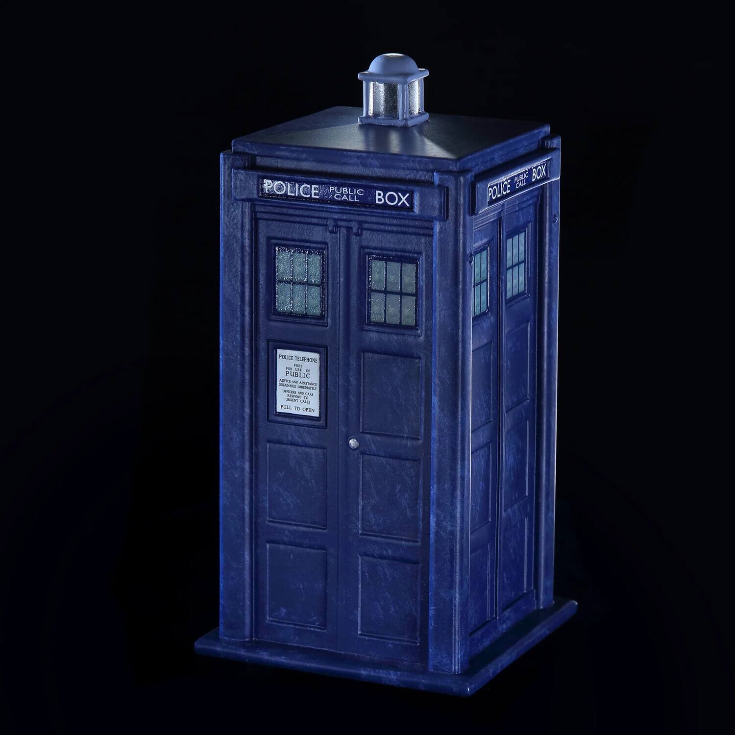 PopMarket Doctor Who Second Doctor's TARDIS Seasons 4 6 1/21 Scale ...