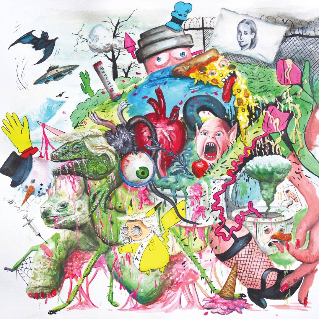 Braindrops [LP] VINYL - Best Buy
