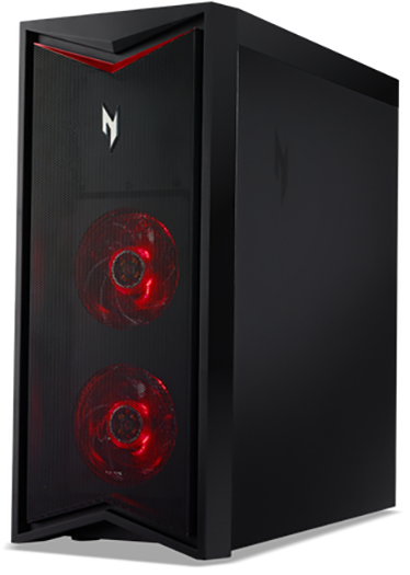 Acer Refurbished Excellent Nitro 70 Gaming Desktop 16GB RAM 512GB SSD ...
