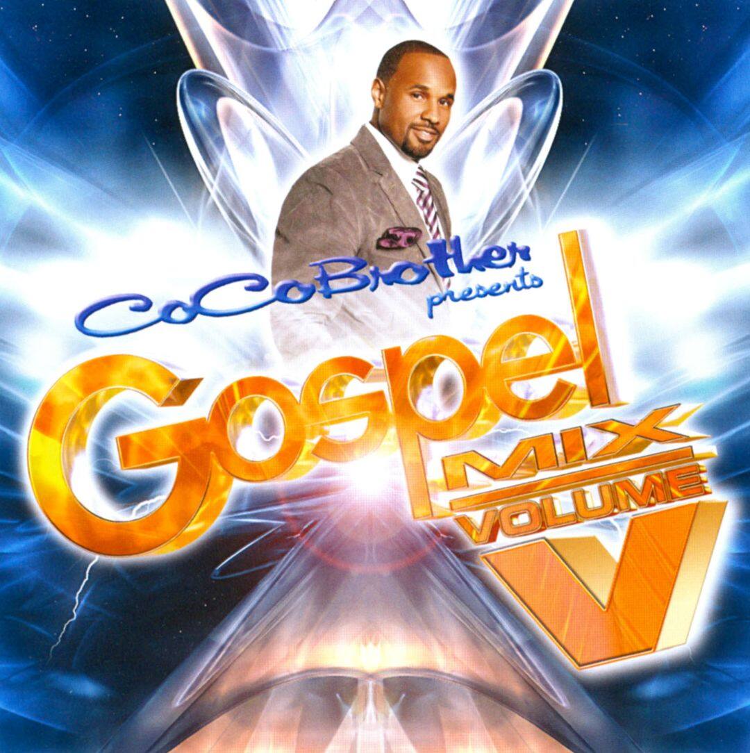 Best Buy: Coco Brother Presents Gospel Mix, Vol. 5 [CD]