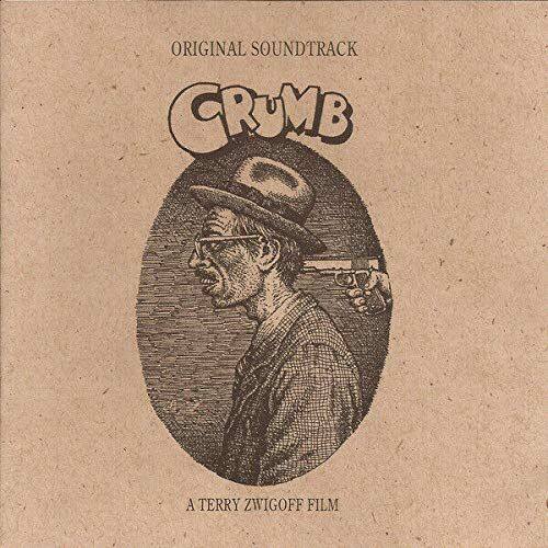 Best Buy: Crumb [Original Soundtrack] [LP] VINYL