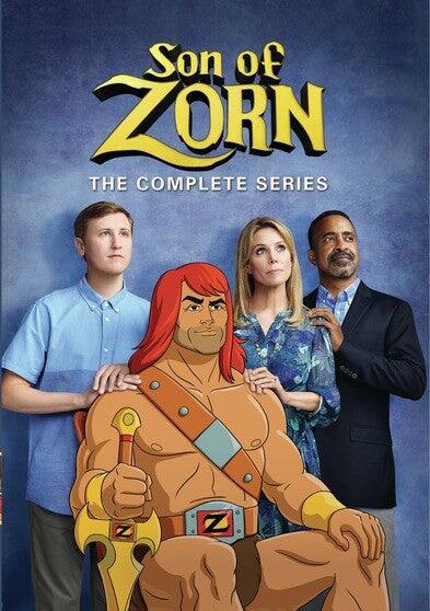 Son Of Zorn: The Complete First Season DVD - Best Buy